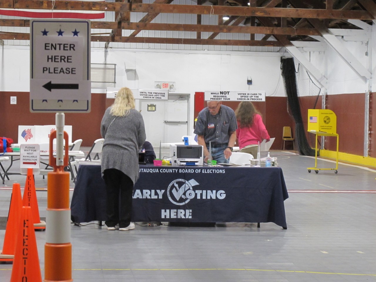 Path to office filled with twists, turns | News, Sports, Jobs ...